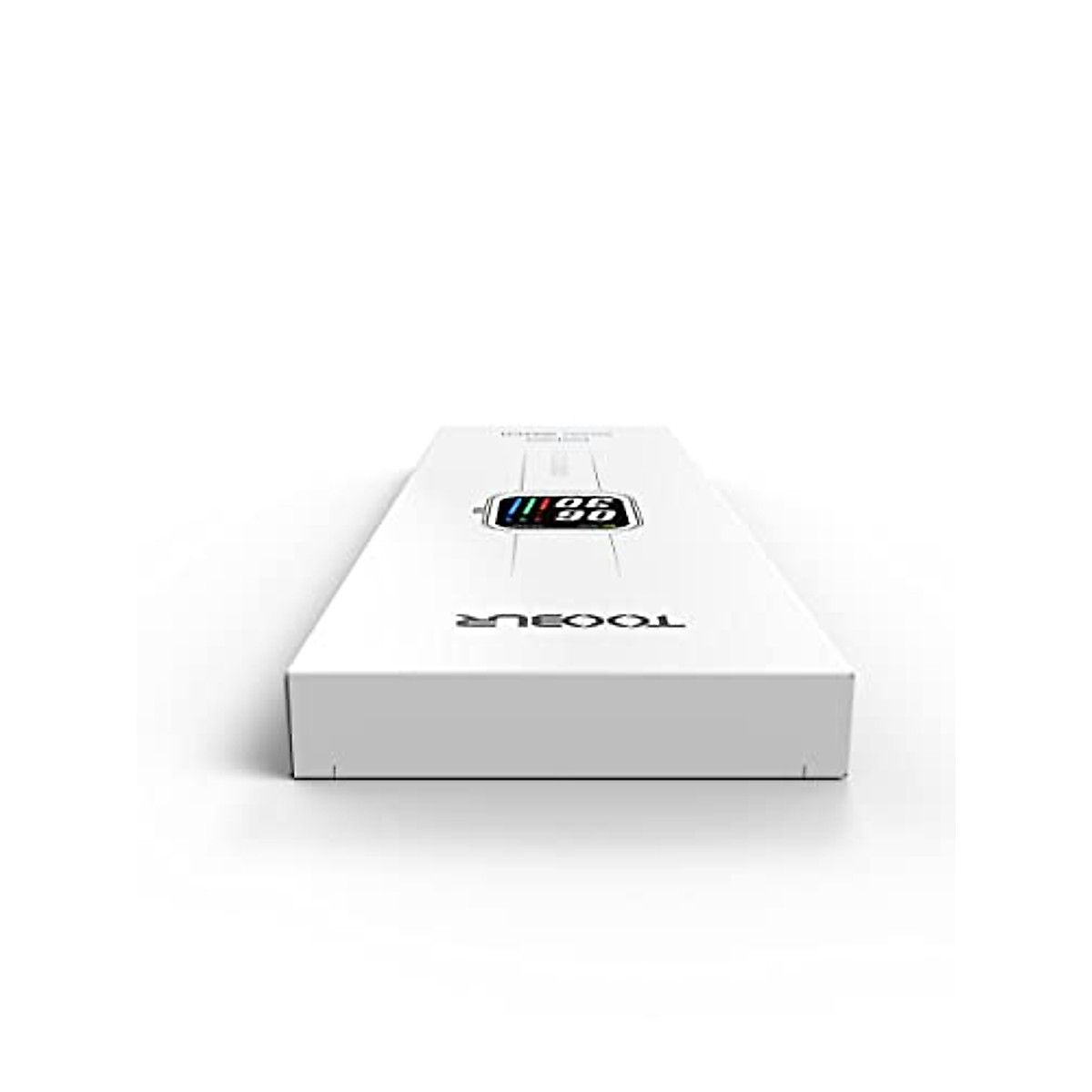 TOOBUR Smart Watch for Women Alexa Built-in, 1.95" Fitness Tracker with Answer/Make Calls, IP68 Waterproof/Blood Oxygen/Heart Rate/Sleep Tracker/100 Sport Modes, Fitness Watch Compatible Android iOS