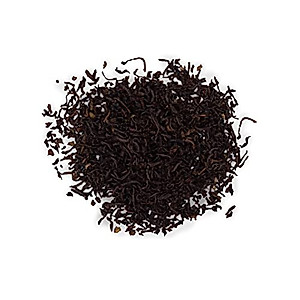 Ahmad Tea Black Tea, Ceylon Loose Leaf, 454g - Caffeinated & Sugar-Free