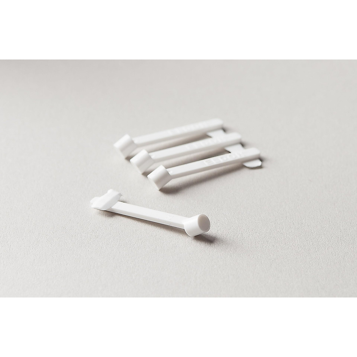 Eldon Blood Typing Kit, 4 Pack, Determine ABO and Rh Blood Groups, Home Testing, Results in Minutes