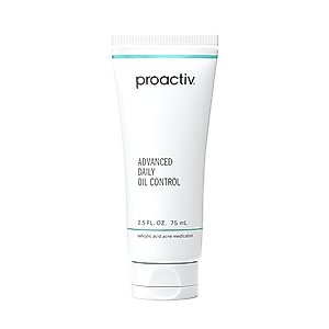 Proactiv Advanced Daily Oil Control - Acne Moisturizer - Hydrating Face Moisturizer With Salicylic Acid - 2.5 oz.