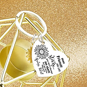 Galentines Day Gifts Friendship Gifts For Women Sunflower Gifts for Women Teens Friends Birthday Gifts Friendship Gift Womens Stocking Stuffers for Women Adults