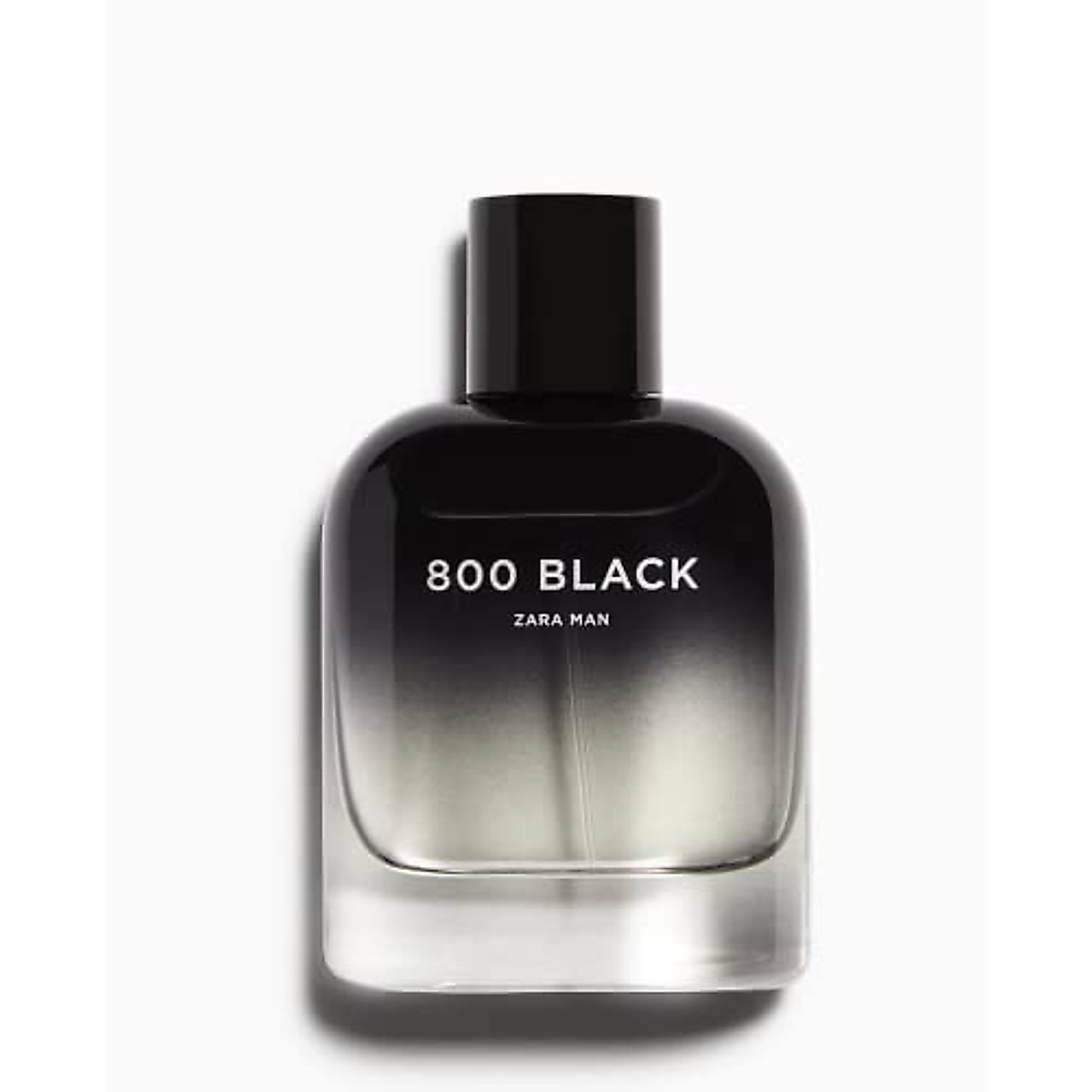 Zara MAN 800 BLACK EAU DE TOILETTE 100 ML (3.4 FL. OZ)