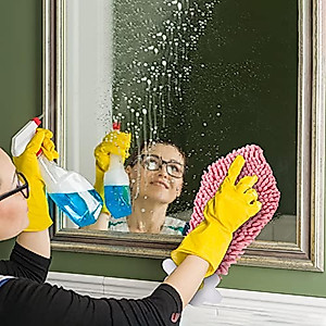 NGUMMS Chenille Hand Towel,Hanging Kitchen Towels,Kids Hand Towels Kitchen Hanging Hand Towels,Quick Dry Flower Towels Funny Cartoon Hand Towel for Kitchen, Absorbent Thick Hand Towel