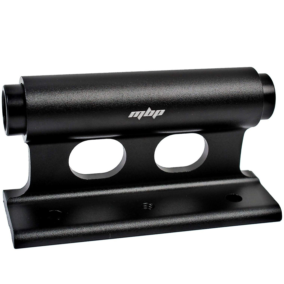 MBP Versatile Bike Block - Thru AXLE (15x110 12x100 15x100) & Quick Release 9x100mm - Bicycle Truck Bed/Storage