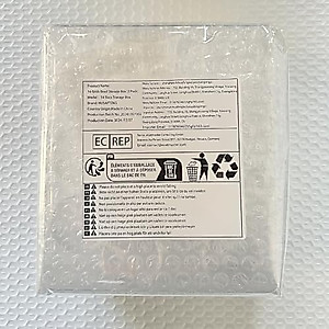 Bead Organizer Box, Diamond Painting Art Storage Box, Diamond Painting Art Accessories Bead Storage Containers 14 Slots Clear Embroidery Bead Storage Organizer Container with Lids for Beads (2 Pack)