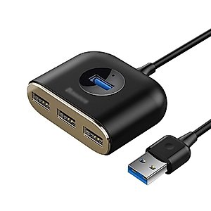 GPPZM USB HUB USB 3.0 USB C HUB USB Type C HUB USB 2.0 Adapter with Micro USB for Computer USB Splitter