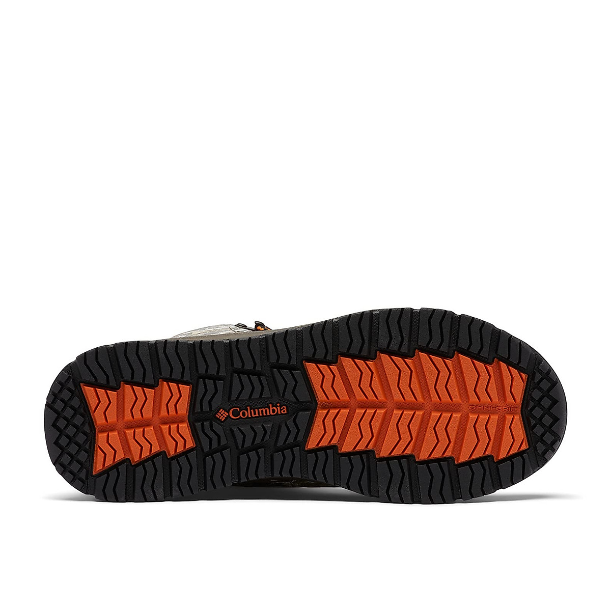 Columbia Men's Bugaboot Celsius, Cordovan/Persimmon, 11.5