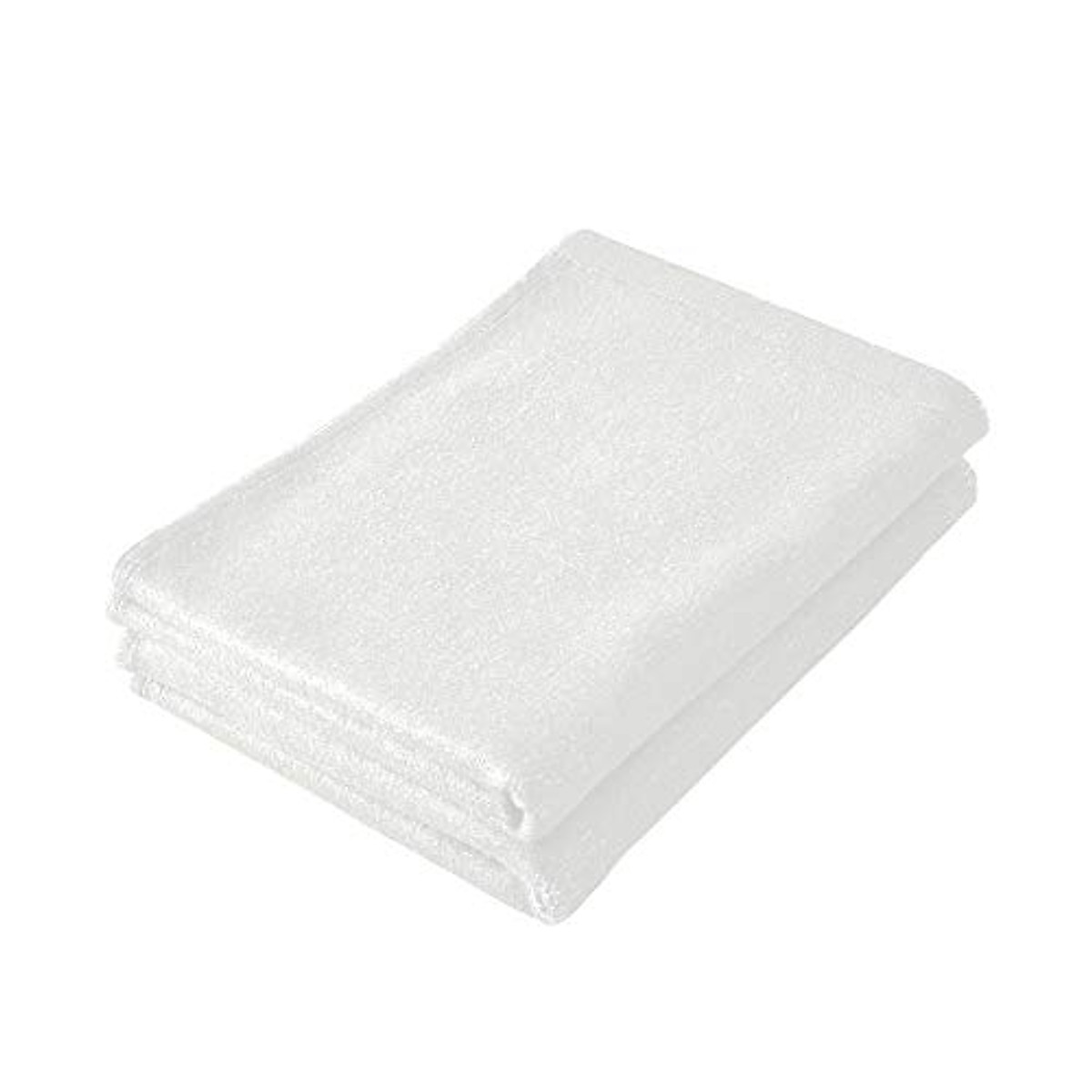 Oreayn Monogrammed Hand Towel for Bathroom Kitchen Beach Polyester Cotton Set of 2 Green Leaves Frame Wreath Fingertip Towel Soft Absorbent 28.3 x 14.4 Inch, Monogram Letter K