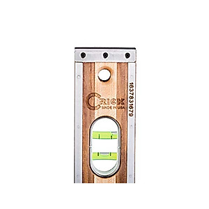 CRICK TOOL 24 In. Crick Wood Level