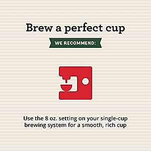 Seattle's Best Coffee Post Alley Blend Dark Roast K-Cup Pods | 6 boxes of 10 (60 Total Pods)