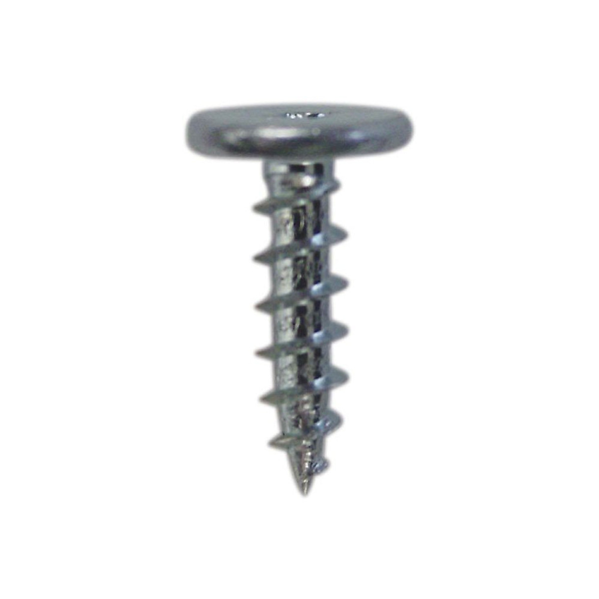 FastCap Kolbe Korner Metal - Mounting Bracket for Shaker Style Drawer Fronts - 3/8" Head x 5/8" Screw, Countersink Screw Holes, 100-Pack - 99978