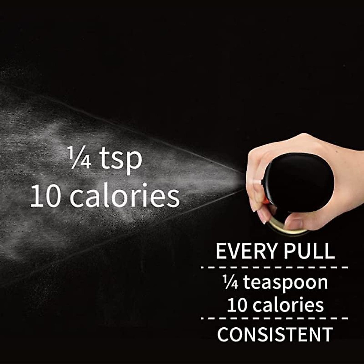 200ml Glass Olive Oil Sprayer Mister, Oil Spray Bottle for Cooking, Salad Dressings, Baking, Frying and More, Chefs No. 1 Kitchen Small Appliances, Small glass Bottles Handy for Women (White - Glass)