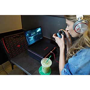 Buddah Tek Luxury Gaming Rover 1 + Rover 1 Messenger Bag Bundle for Xbox One S, Xbox One X, PS4 Slim and PS4 Pro! ( Consoles Not Included) - PlayStation 4