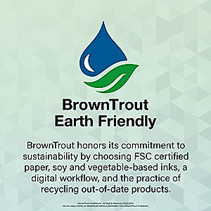 Cat Lovers | 2023 6 x 7.75 Inch Spiral-Bound Wire-O Weekly Engagement Planner Calendar | New Full-Color Image Every Week | BrownTrout | Animals Domestic Kittens Feline