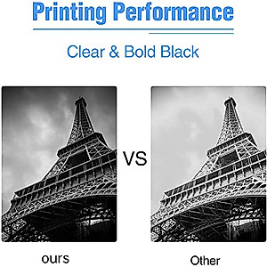 MAIRAIN Compatible Toner Cartridge Replacement for Brother TN850 TN-850 TN820 TN-820, for Brother HL-L6200DW HL-L5200DW MFC-L5900DW MFC-L5700DW MFC-L6800DW MFC-L5850DW Printer, High Yield 2-Black