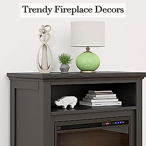 Trycooling Kissing Lovers Statue Abstract Sculpture Resin Statues for Home Decor Modern Home Office Desktop Shelf Bookshelf Decor