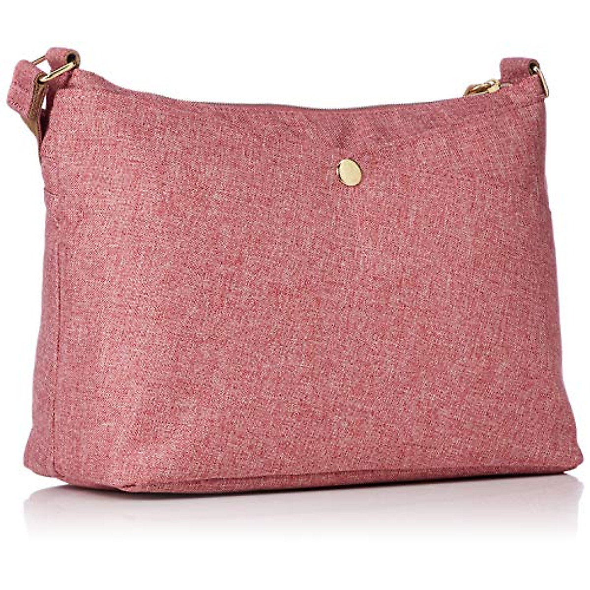 anello GRANDE(アネロ グランデ) Shoulder Bag, Safety Pink