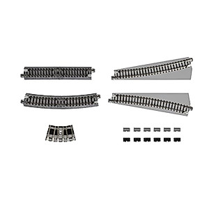 Kato N Scale Turntable Extension Track - (Curved) KA-20-286