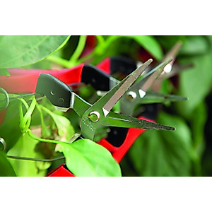 FELCO FELCO322 Model 322 Snips, Red