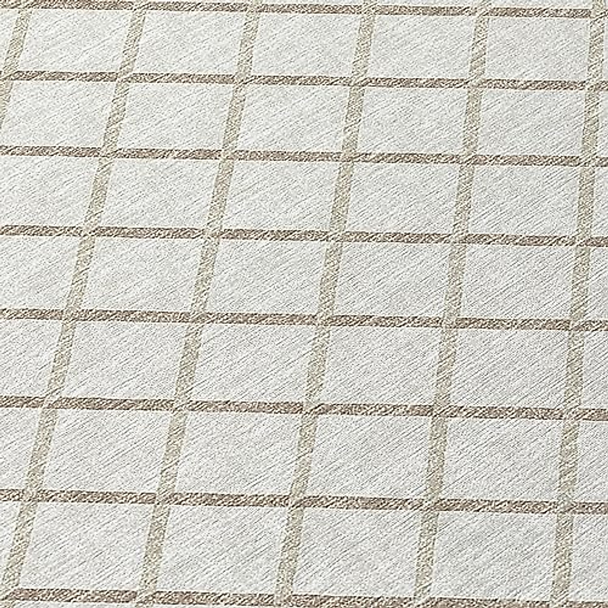 Dalyn Rugs Indoor/Outdoor York YO1 Ivory Washable 8' x 10'