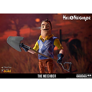 McFarlane Toys Hello Neighbor The Neighbor Action Figure