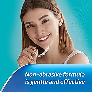 Polident ProGuard & Retainer Cleaning Tablets, Mouth Guard Cleaner and Retainer Cleaner Tablets - 40 Count (Pack of 3)