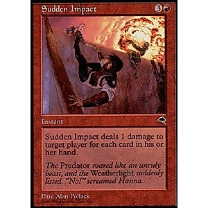 Magic: the Gathering - Sudden Impact - Tempest