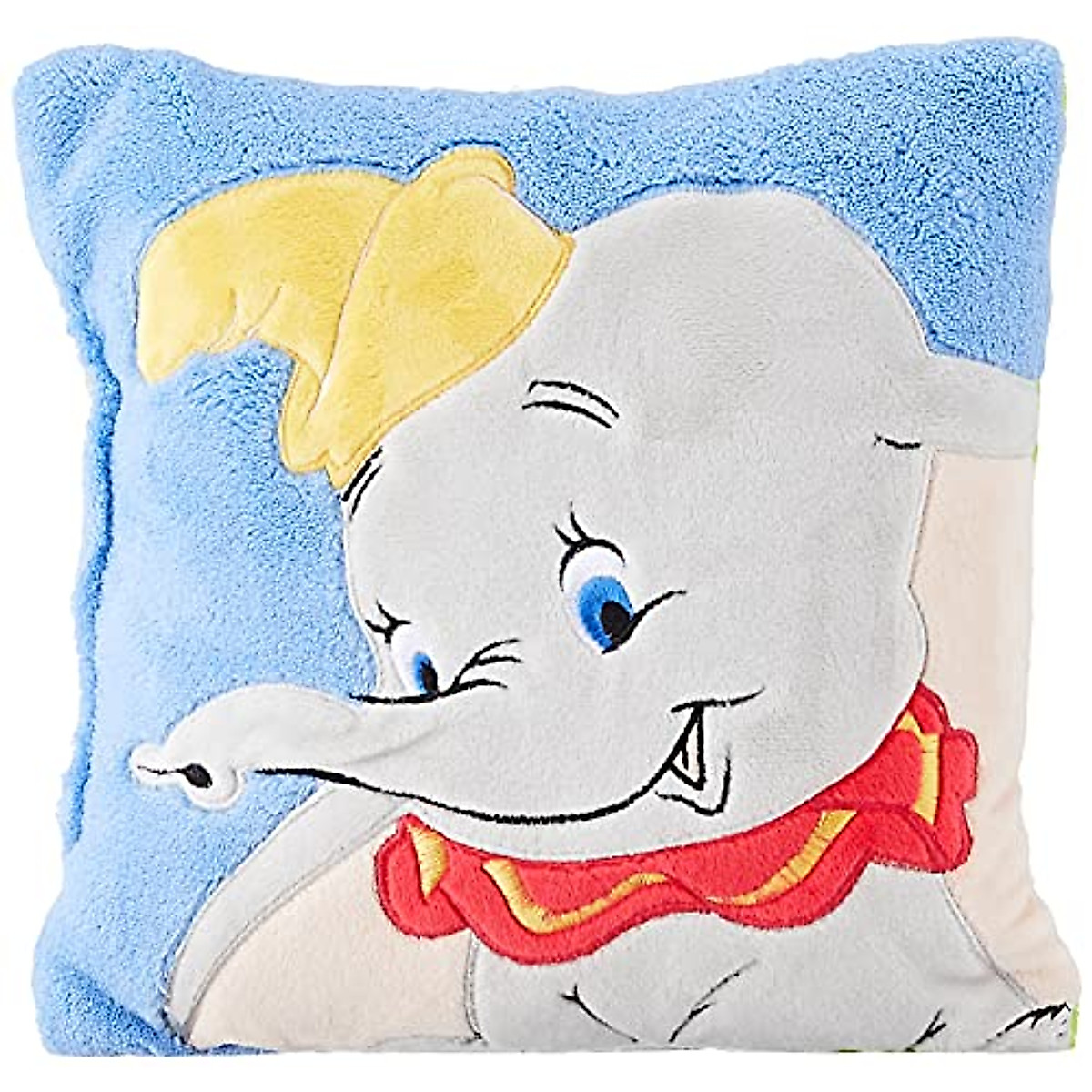 Disney Dumbo Decorative Pillow, Blue