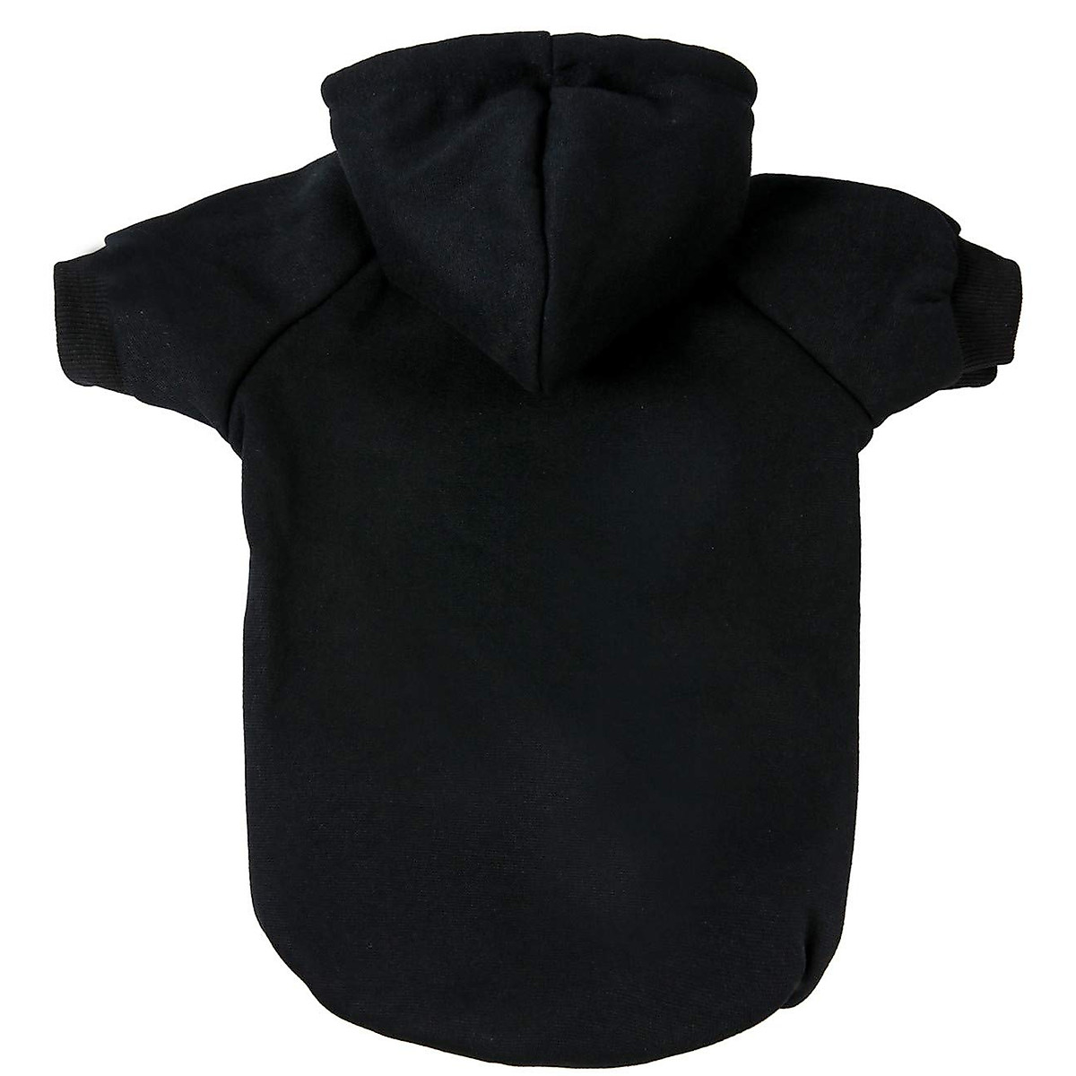 Blank Dog Sweatshirt Pet Hoodie for Medium Dogs Doggie Clothes