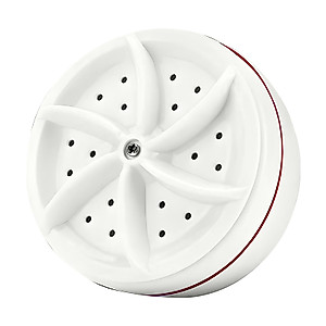 Portable Machine Suction Cup Turbine Washer | Travel Turbine Washer, Multifunctional Turbos Washing Machine,Portable Ultrasonic Washing Machine For Home Travel Business Camping RV Trip