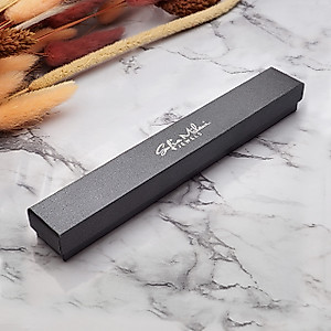 Sofia Milani - Solid 925 Sterling Silver Bracelet for Women - with Zirconia Stone - Cloverleaf Pendant - B0276