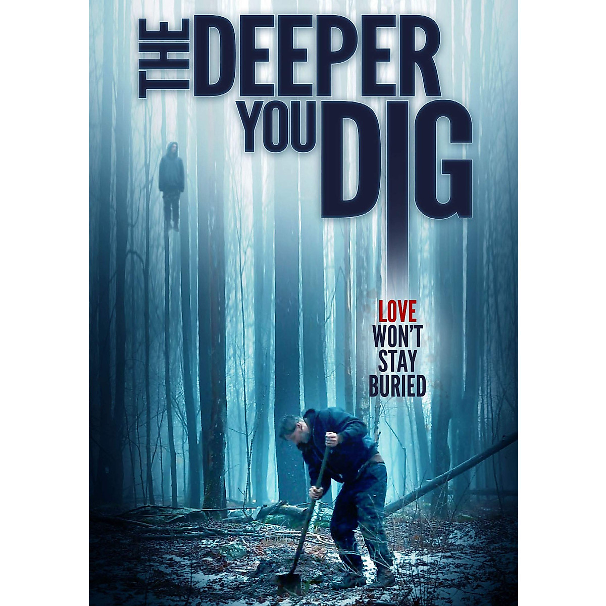 The Deeper You Dig