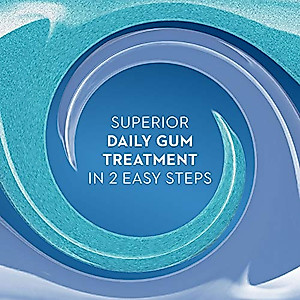 Crest Pro-Health Gum Detoxify + Whitening Two- Step Toothpaste, 4.0 and 2.3 oz