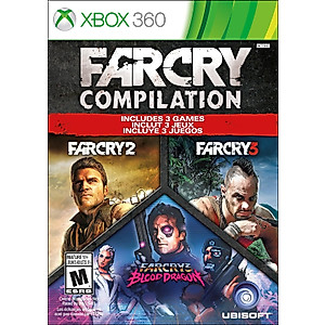 Far Cry Compliation - Xbox 360