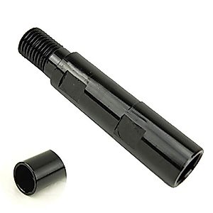 MTP 6" Core Bit Extension 1-1/4" - 7 UNC Thread for Concrete CORE Concert Drill Male-Female Coring Core Drill Extension Tube