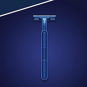 Gillette Sensor2 Men's Disposable Razors, 12Count