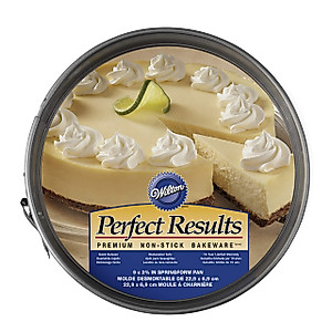 Wilton Springform Cake Pan, 9-Inch