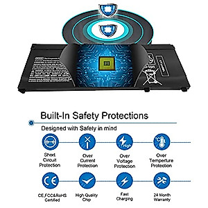 SR04XL SR03XL Battery for HP Omen 15 15-cx0xxx 15-ce0xx 15-dc0xxx 15-cb0xx Pavilion Gaming 15-dc1058wm 15-dc1054nr 15-cx 15-dc0052nr 15-cx0056wm 15-ce198wm 15-ce015dx 15-ce011dx 15-dc1xxx SRO4XL