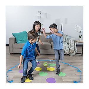 Spin Master Games Croc ‘n’ Roll - Fun Family Game for Kids Aged 3 and up