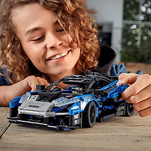 LEGO® Technic McLaren Senna GTR™ 42123 Toy Car Model Building Kit; Build and Display an Authentic McLaren Supercar