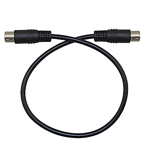 hutishop2020 Connecting Line for 32X to Genesis 2 and 3 Generation Black