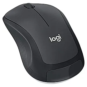 Logitech MK540 Full-size Advanced Wireless Scissor Keyboard & Mouse Bundle Black