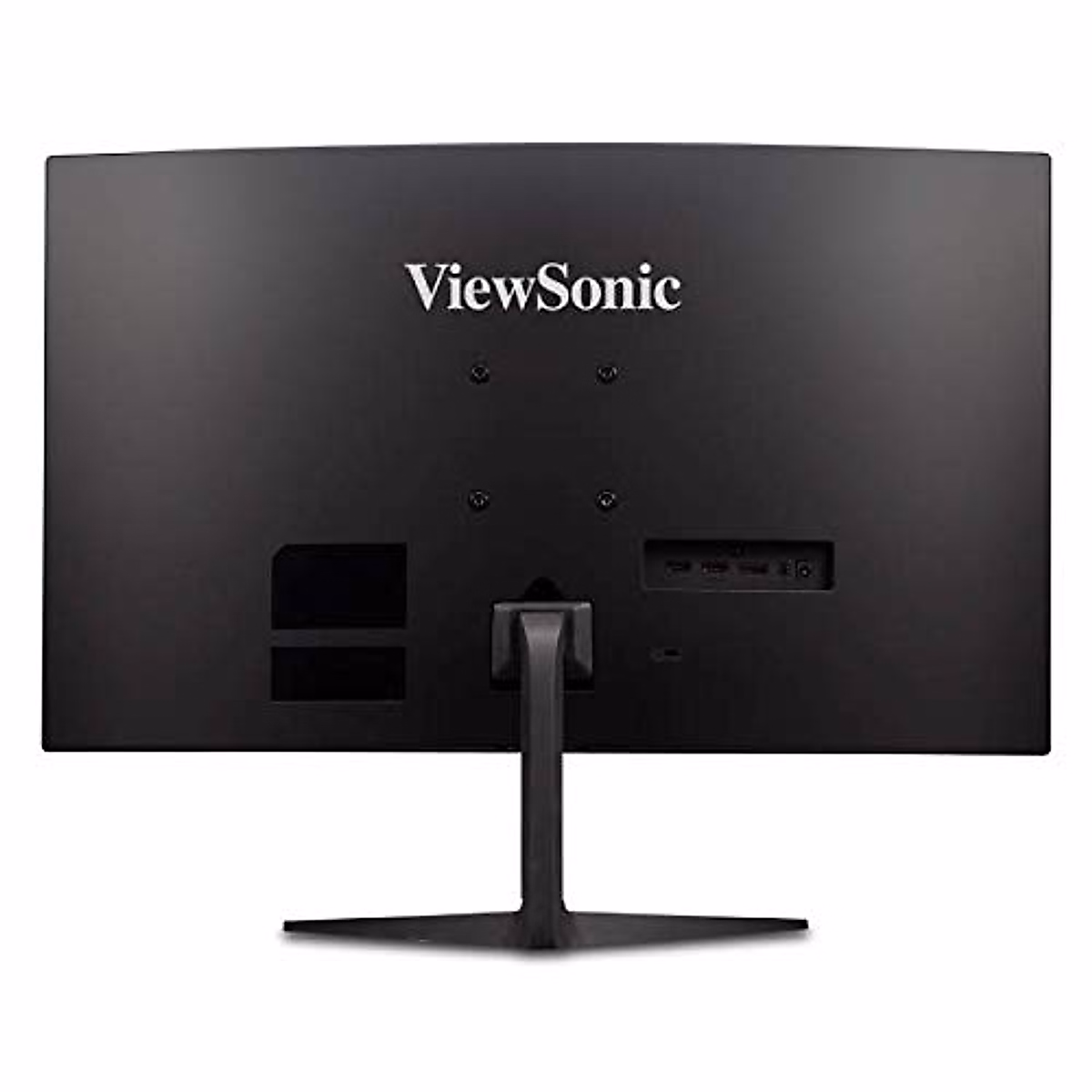 ViewSonic VX2718-2KPC-MHD 27 Inch WQHD 1440p 165Hz 1ms Curved Gaming Monitor with Adaptive-Sync Eye Care HDMI and Display Port (Renewed)