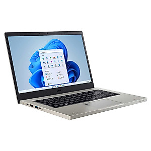 acer 2023 Newest Aspire Vero 14" IPS FHD Slim Laptop, 12th Gen Intel 10-Core i5-1235U, 16GB LPDDR4x 512GB SSD, Thunderbolt 4, Fingerprint Reader, Backlit Keyboard, Windows 11, 3in1 Accessories