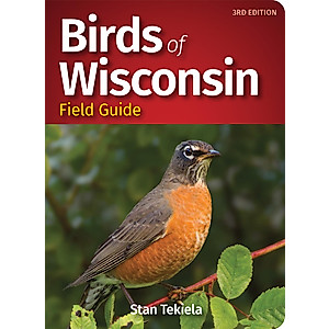 Birds of Wisconsin Field Guide (Bird Identification Guides)