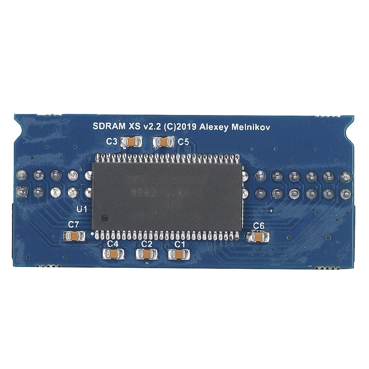 SDRAM XS V2.2 Board 32MB Computer SDRAM Board Compatible MisTerFPGA Computer Accessories