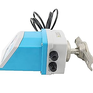 Ultrasonic Flow Meters Portable Waterproof Fixed Ultrasonic Flow Meter Flowmeter Clamp-on Transducer TM-1 DN50-700mm 1.97-27.56in