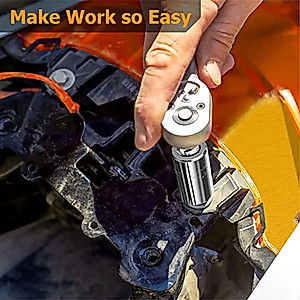 Stocking Stuffers for Men, Gifts for Men, Super Universal Socket Tools, Christmas Gifts for Dad Who Have Everything, Cool Gadgets for Him Father Husband Boyfriend Grandpa, Unique Tool Gifts for Men