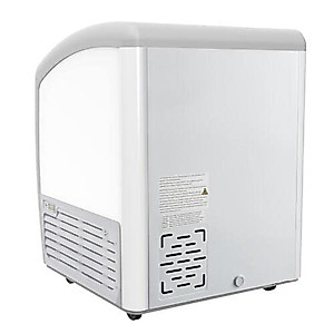 Koolmore MCF-6C Commercial Ice Cream Freezer Display Case; Glass Top Chest Freezer 2 Storage Baskets And Clear; Sliding Lid; 5.7 Cu. Ft. Capacity; White