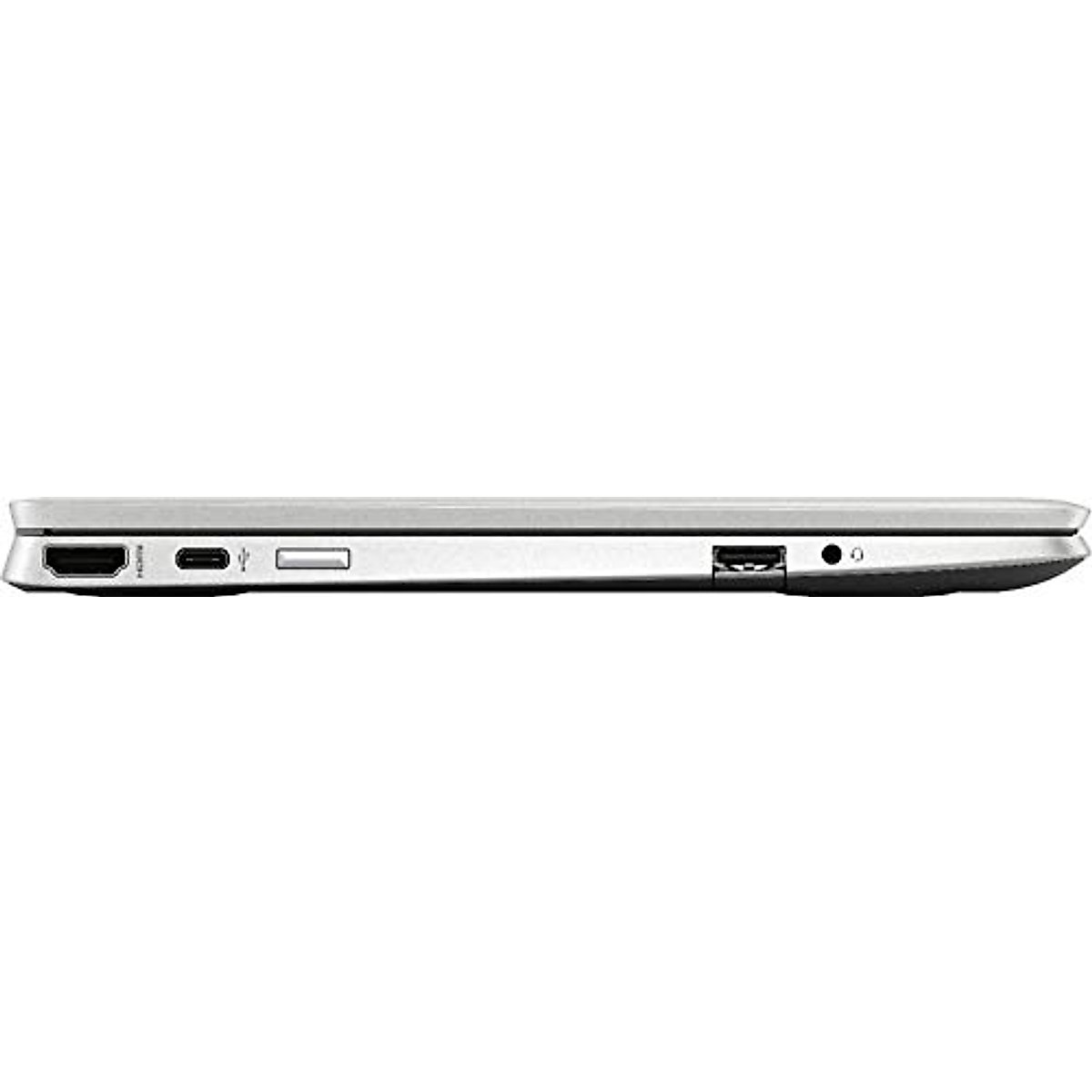 HP Pavilion x360 Premium 2 in 1 Laptop Computer, Intel Quad-Core Pentium Silver N5000 Processor, 11.6" HD IPS Touchscreen Display, 4GB DDR4 128GB SSD, HD Camera B&O USB-C HDMI WiFi BT 4.2 Win 10
